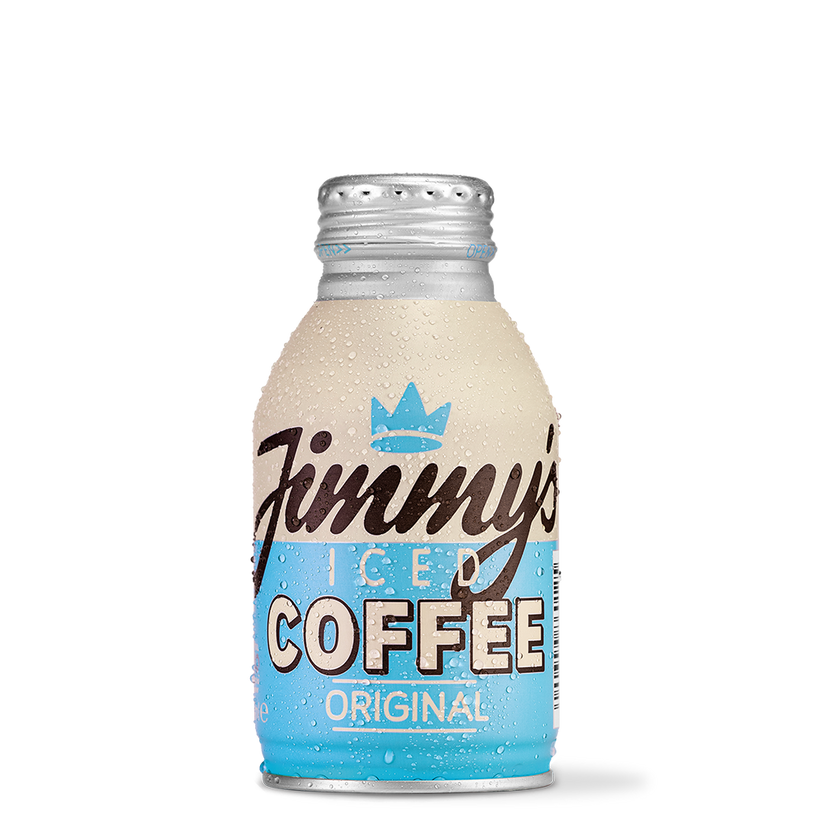 Original BottleCan™ 12 x 275ml - Jimmy's Iced Coffee